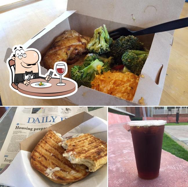Northern Lights Cafe, Los Angeles - Restaurant menu, prices and reviews
