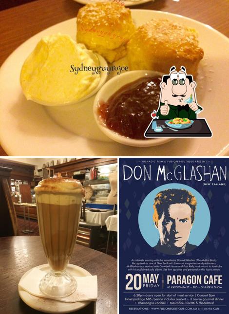 Paragon, Katoomba - Restaurant menu, prices and reviews