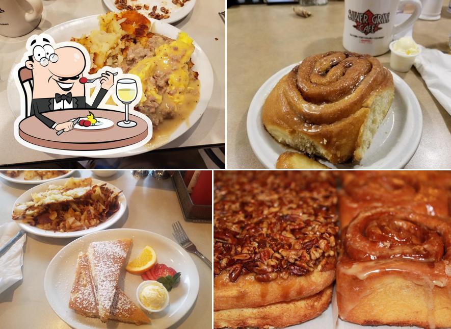 Silver Grill Cafe in Fort Collins - Restaurant menu and reviews