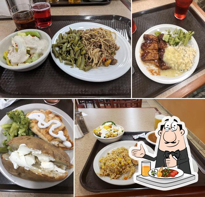 Cantigny Dining Facility, Fort Knox - Restaurant menu, prices and reviews