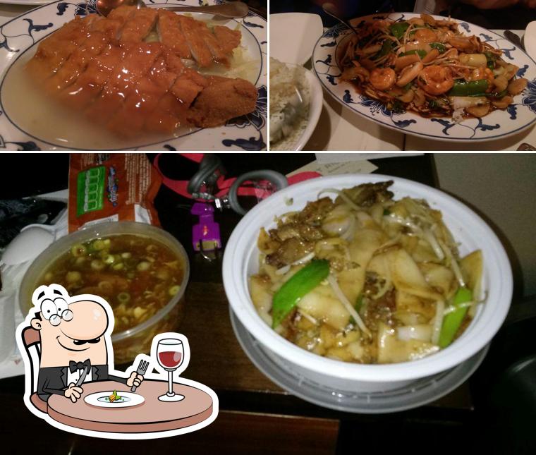 Chinatown Inn in Pittsburgh - Restaurant menu and reviews