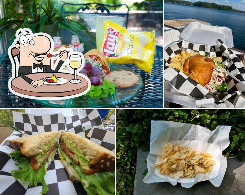 Menu of Chipmunk Cafe, Hot Springs - reviews and ratings