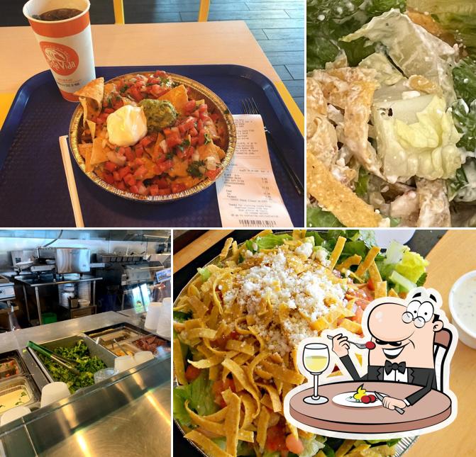 Costa Vida Fresh Mexican Grill, Reno - Restaurant menu, prices and reviews