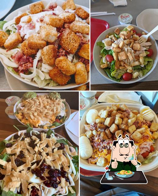 Dion's Pizza, Lubbock - Restaurant menu, prices and reviews