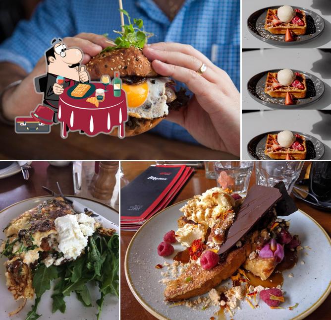 Elixir Coffee Roasters, Stafford - Restaurant menu, prices and reviews