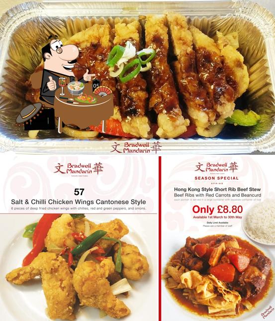 Bradwell Mandarin, Great Yarmouth - Restaurant menu, prices and reviews
