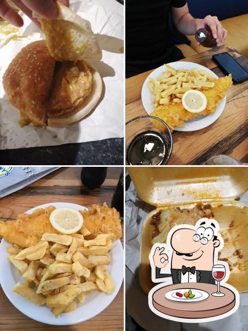 Manny's Fish and Chips, Belfast - Restaurant menu, prices and reviews