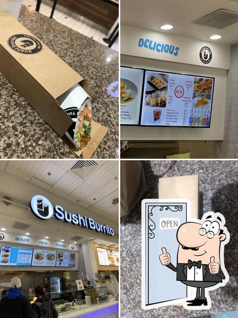Sushi Burrito in Portland - Restaurant menu and reviews