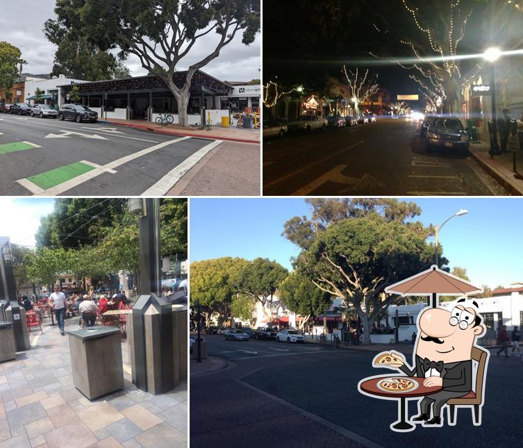 Firestone Grill, San Luis Obispo - Restaurant menu, prices and reviews
