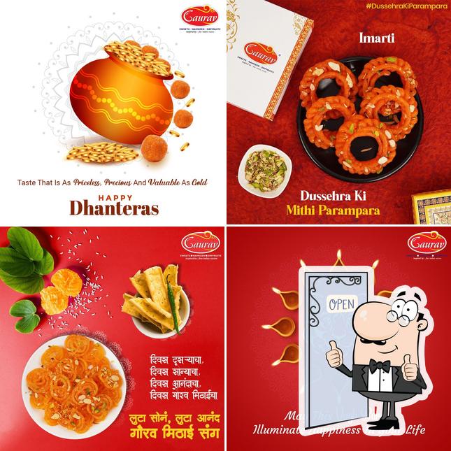 Gaurav Sweets and Namkeen, Thane, Shop No 13 - Restaurant reviews
