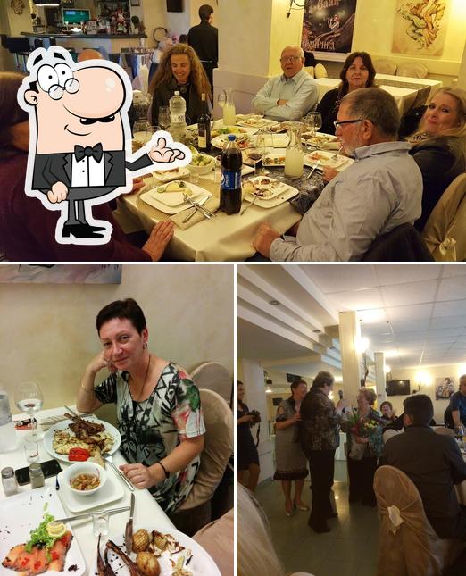 Golden Lane restaurant, Netanya - Restaurant reviews