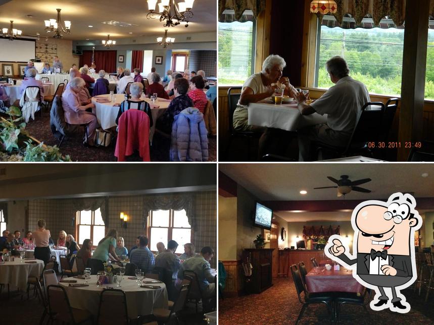 Greenside Restaurant, Tilton - Restaurant menu, prices and reviews