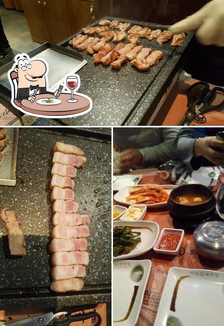 Restaurante Hanam Pig, Seul, Cheonho-daero - Opiniones del restaurante