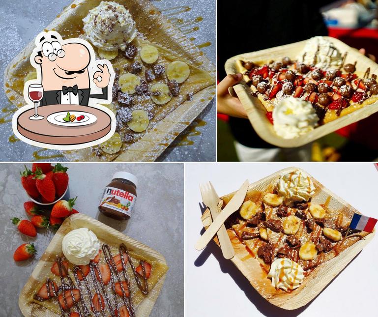 J'adore Les Crepes, Ferny Grove - Restaurant menu, prices and reviews