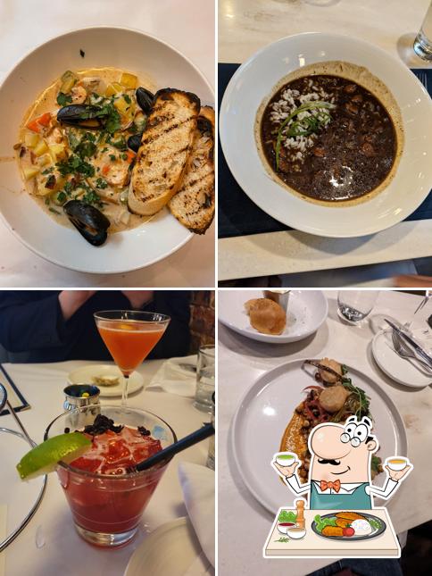 Jax Fish House & Oyster Bar in Colorado Springs - Restaurant menu and ...