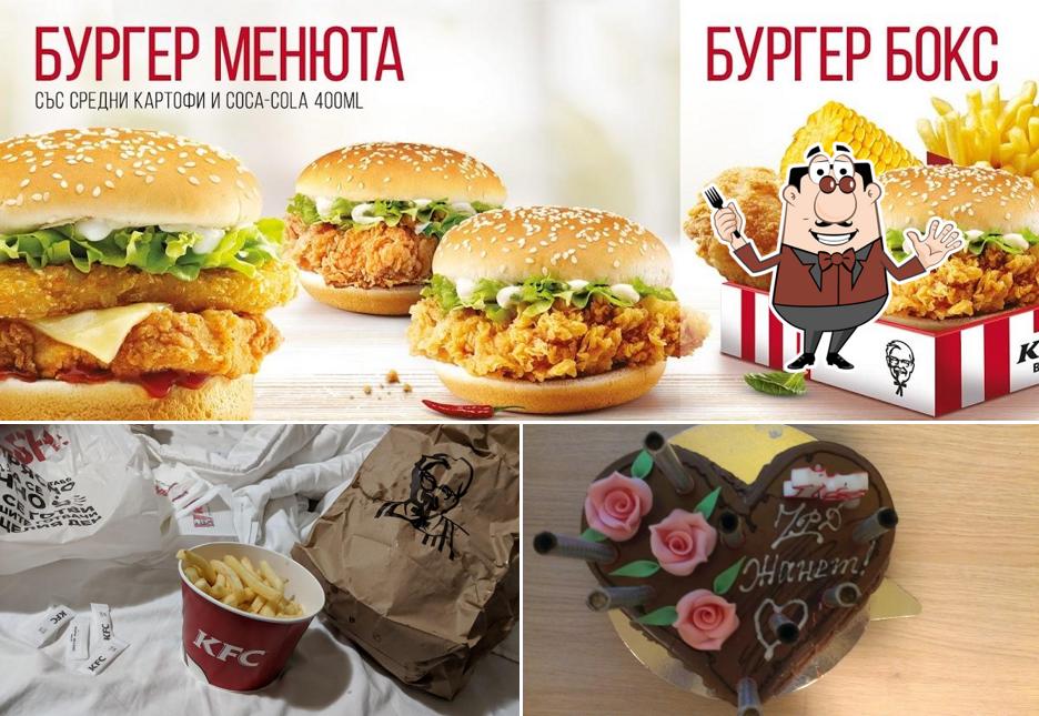 KFC restaurant, Sofia, bul. "Jawaharlal Neru" - Restaurant menu and reviews
