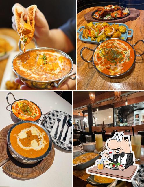 Karma Indian Bistro, Vancouver - Restaurant menu, prices and reviews