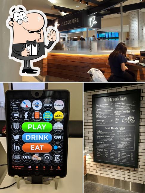 La Colombe, 8000 Essington Ave in Philadelphia - Restaurant menu and ...