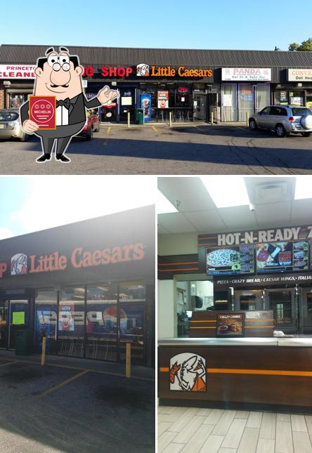 Little Caesars, 7107 Frankford Ave in Philadelphia - Restaurant menu ...