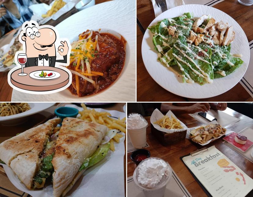 Loghouse Cafe, Lipa - Restaurant reviews