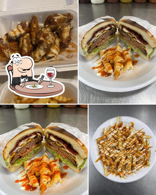 MK Wings Jordan Ln, Huntsville - Restaurant menu, prices and reviews