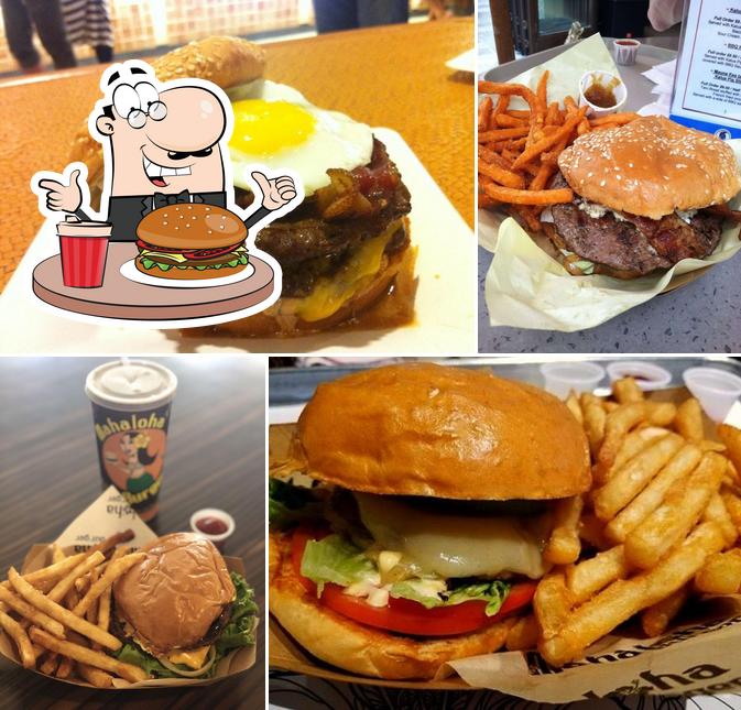 Mahaloha Burger Waikiki, 2233 Kalākaua Ave in Honolulu - Restaurant ...