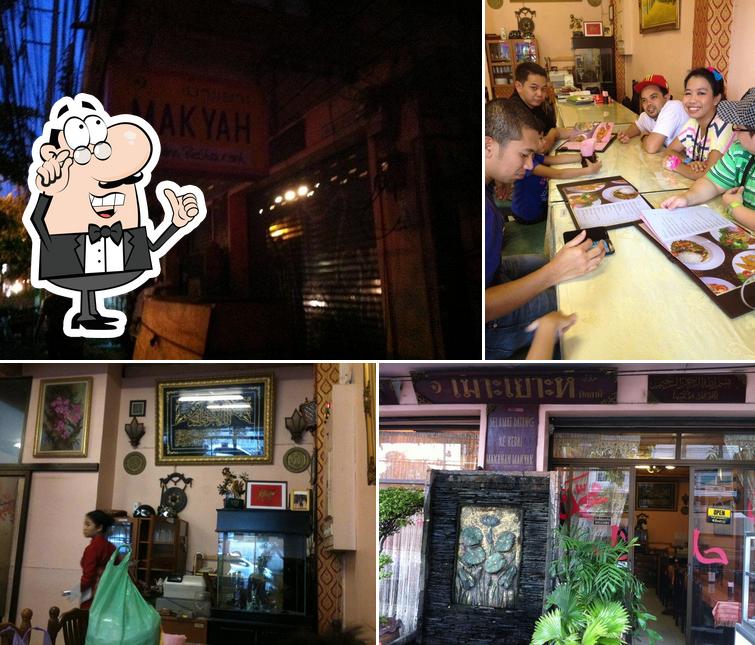 Restaurante เมาะเยาะห์, Bangkok - Opiniones del restaurante