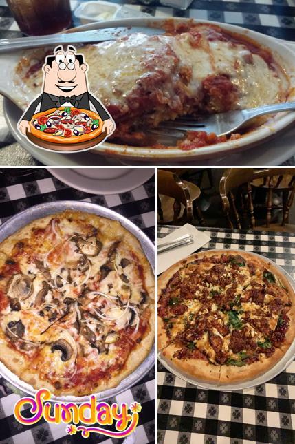 Mario's Italian Restaurant in Lexington - Restaurant menu and reviews