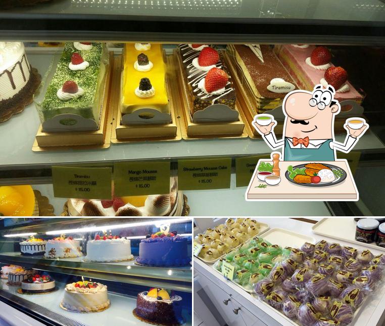 Momo Bakery in Monterey Park - Restaurant reviews