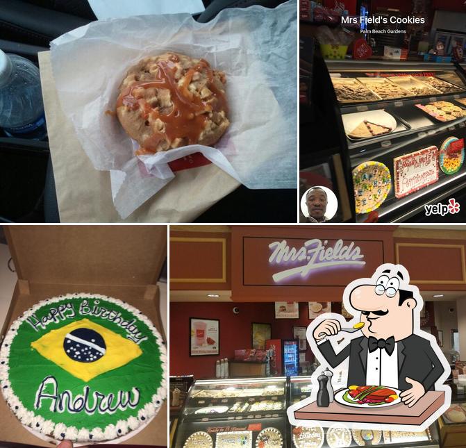 Mrs. Fields in Palm Beach Gardens - Restaurant menu and reviews