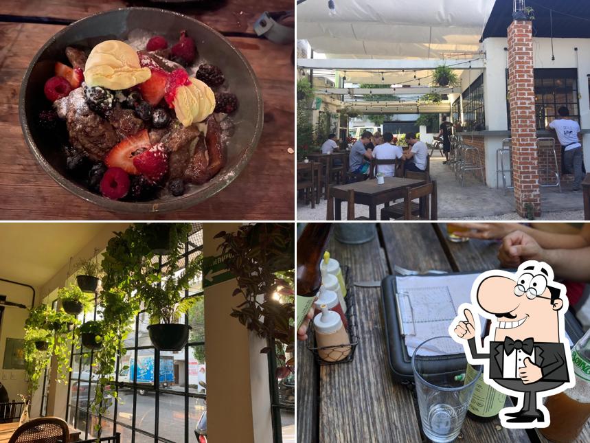 Restaurante Mu. Burgerhouse, Playa del Carmen, Avenida 40 Nte No. 11 ...