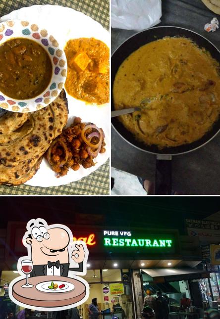 NAGPAL DHABA, Patiala - Restaurant menu, prices and reviews