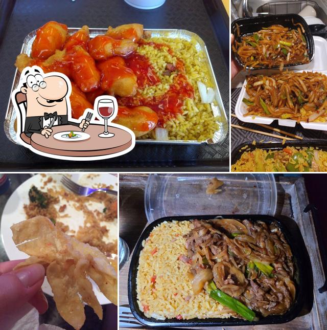 Number One Kitchen, North Charleston - Restaurant menu, prices and reviews