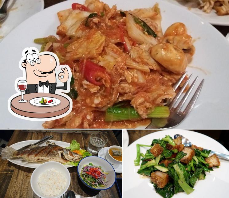 Ooh Wow by Siam House Restaurant in Haymarket - Restaurant menu and reviews