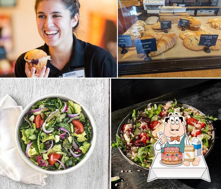 Panera Bread, Jackson - Restaurant menu, prices and reviews
