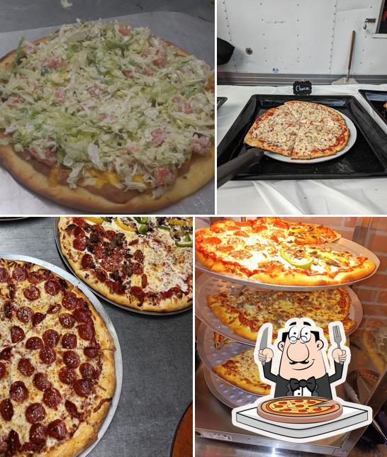 Papa Farm Pizza in Knox - Restaurant menu and reviews