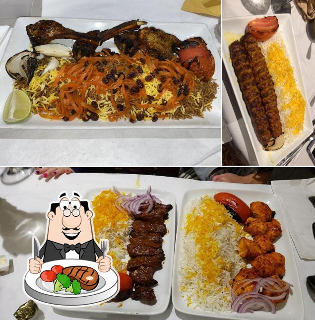 Patoug Persian Cuisine, New York City - Restaurant menu, prices and reviews