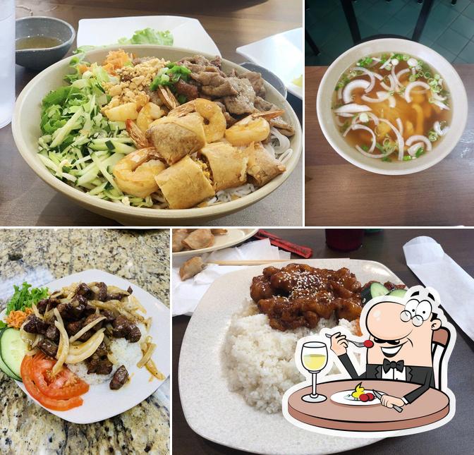 Pho Hong, Lockhart - Restaurant menu, prices and reviews