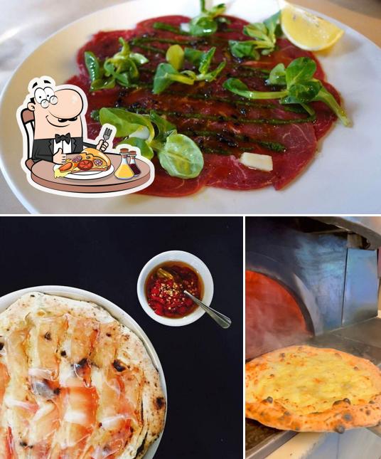 Da Mario Restaurant, Rosebery - Restaurant menu, prices and reviews