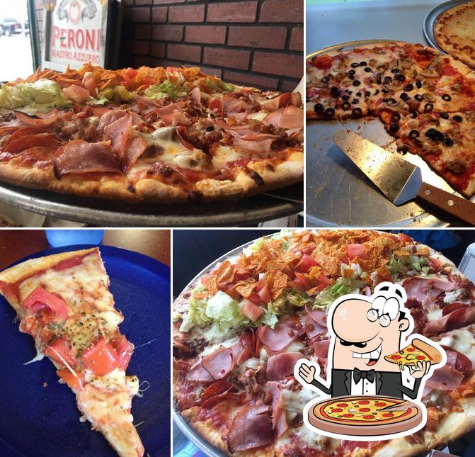 Reno's Pizzeria & Ristorante in Carlinville - Restaurant menu and reviews