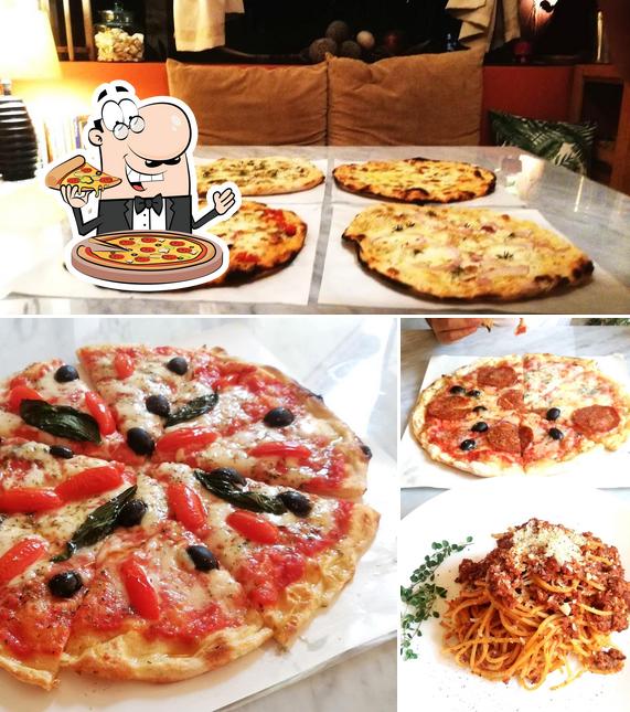 Taba - Homemade Italian food, Hua Hin - Menú del restaurante, precios y ...