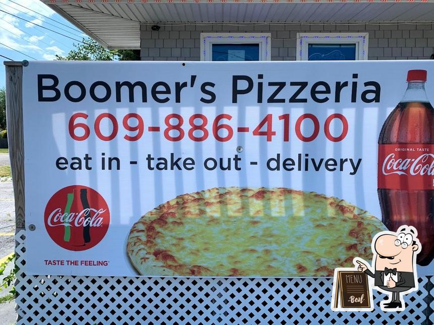 boomers pizzeria on the go in Marmora - Restaurant menu and reviews