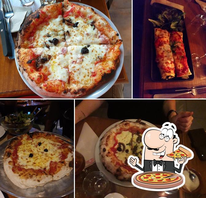 Le 36 pizzeria, Gémenos, Rue de la République - Critiques de restaurant