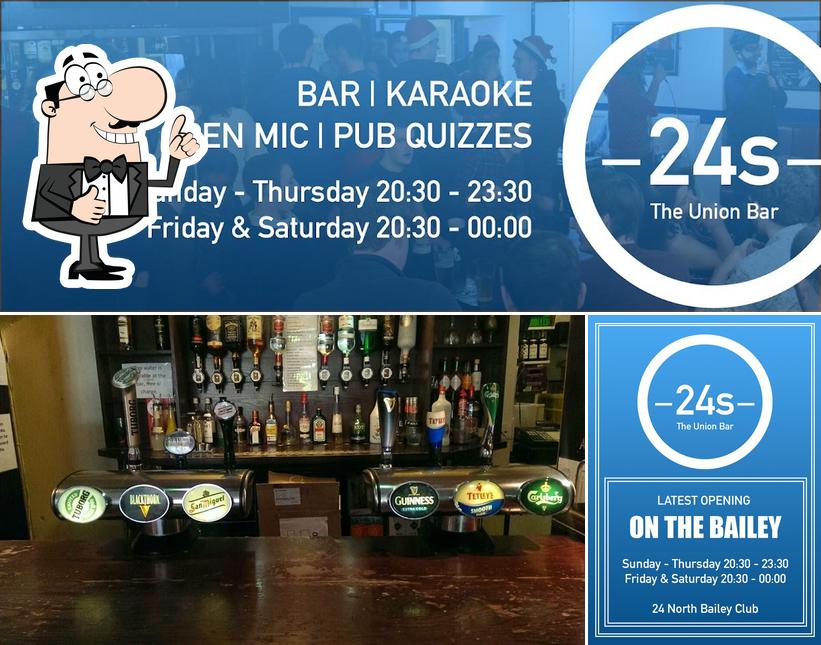 24 North Bailey Club, Durham - Restaurant menu, prices and reviews