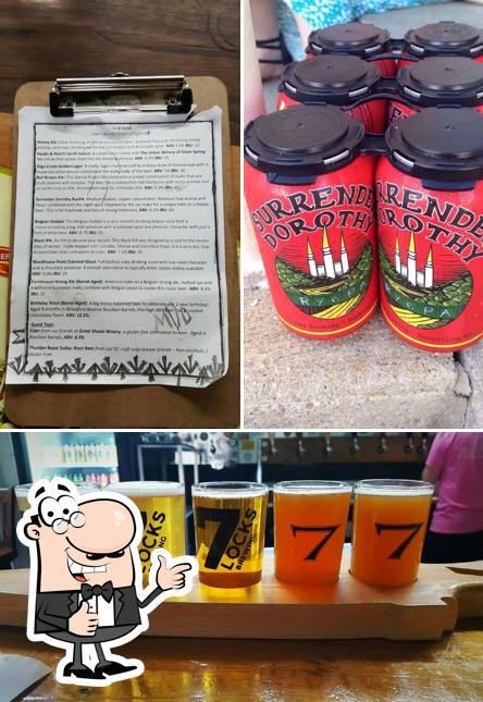 7 Locks Brewing in Rockville - Restaurant menu and reviews
