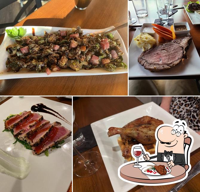 Birch & Vine, Tuftonboro - Restaurant menu, prices and reviews