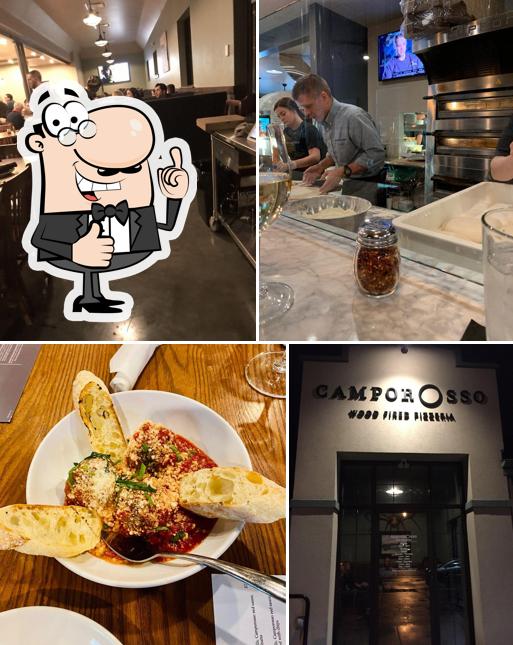 Camporosso in Fort Mitchell - Restaurant menu and reviews