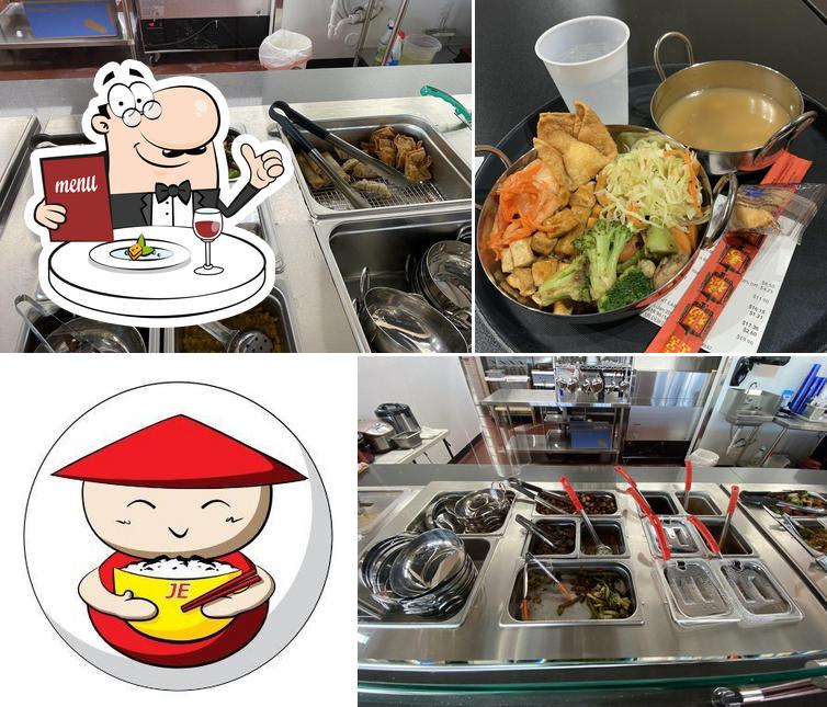 Journey East Asia Grill in Wichita - Restaurant menu and reviews
