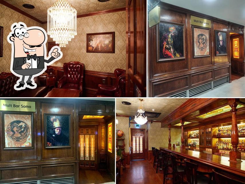 Malt Bar Soma, Seongnam-si - Restaurant menu, prices and reviews