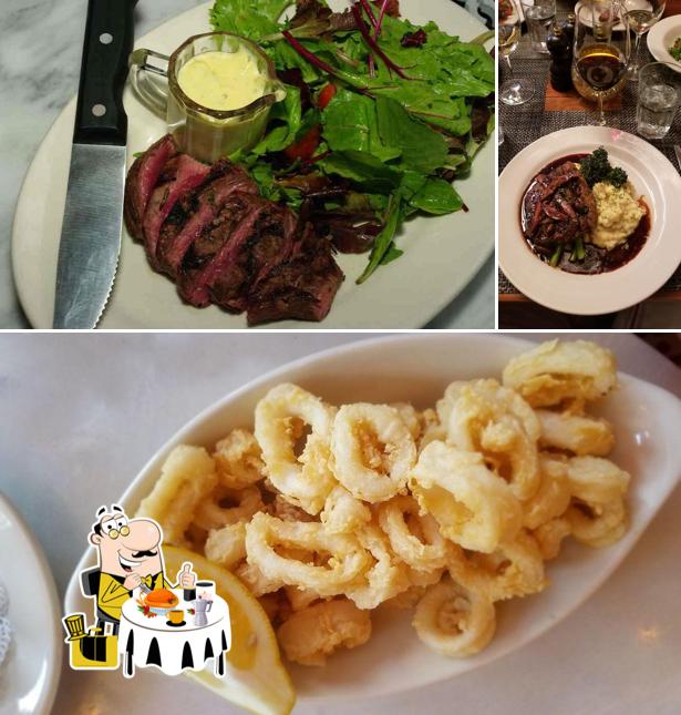 Normandy Kitchen in Minneapolis - Restaurant menu and reviews